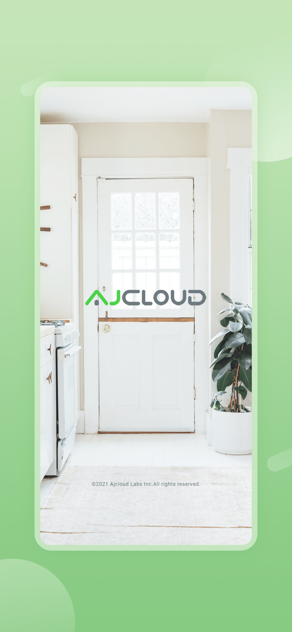 AJCloud - view your home in real time 24/7