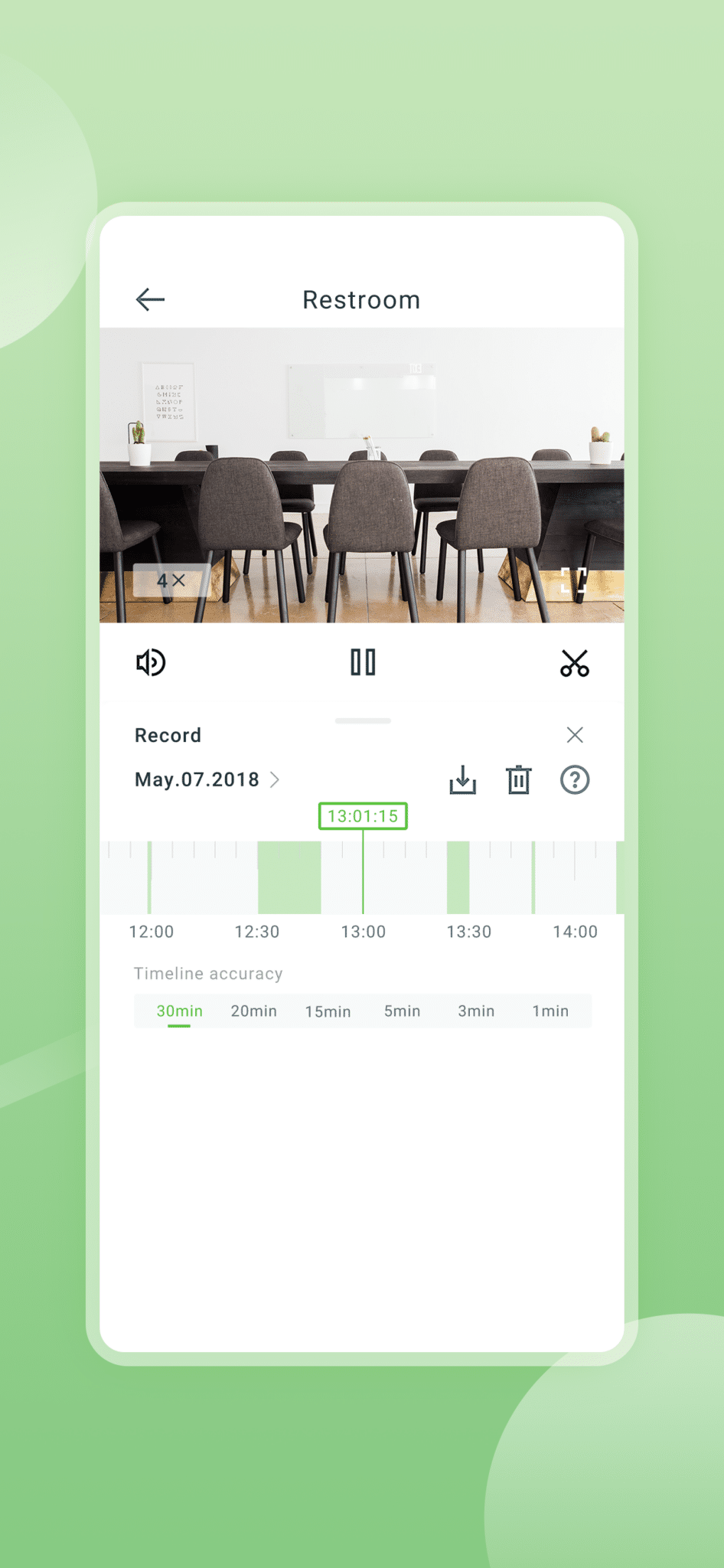 AJCloud - view your home in real time 24/7
