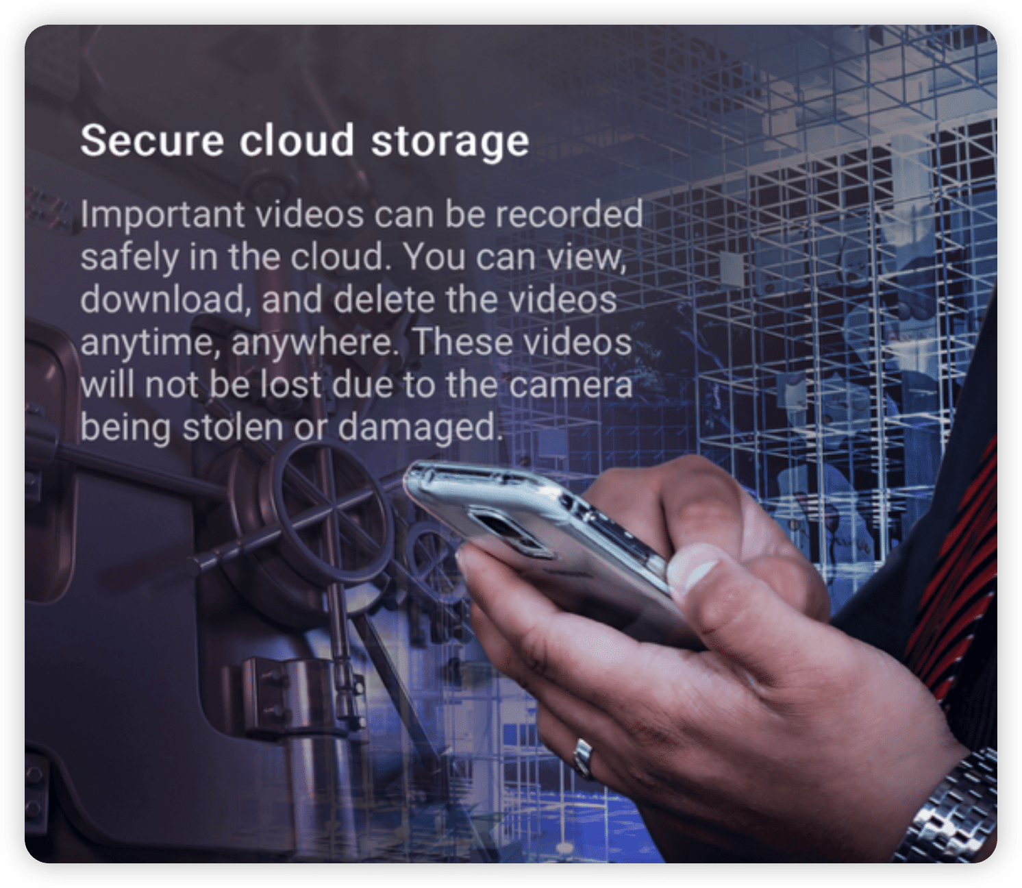 Cloud Services - AJCloud